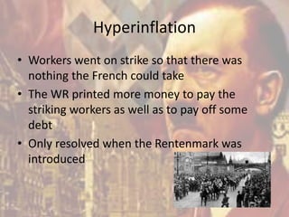 Sec 3N Hist (Elec) Chapter 3.1: Hitler's Germany (Hitler's rise to ...