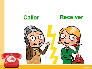 Making a phone call | PPT