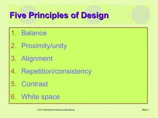 3.02 design-principles | PPT