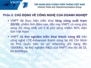 VNPT và Luật Viễn thông | PPTX