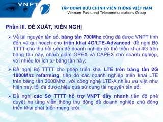 VNPT và Luật Viễn thông | PPTX