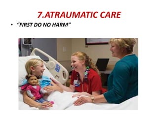 Current trends in pediatric nursing | PPTX