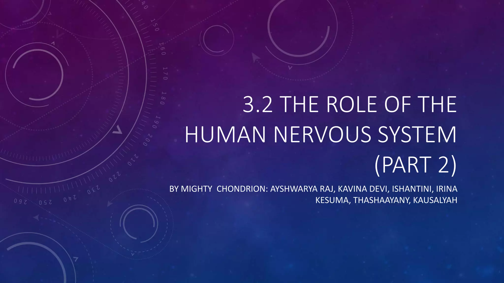 3.2 part 2 by group mighty chondrion ( 5 curie) | PPT