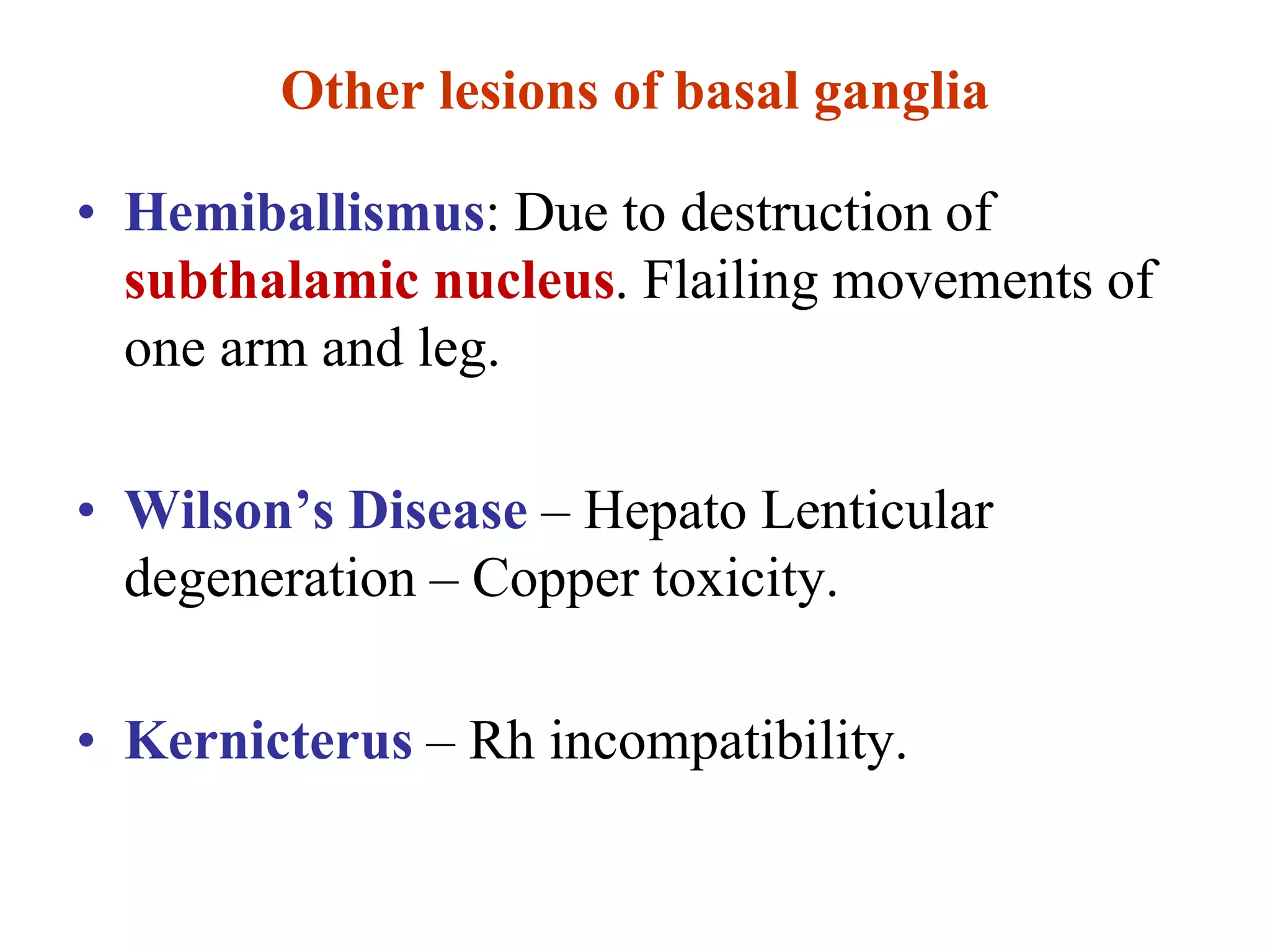 3.basal ganglia kjg | PDF