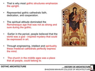 3.gothic period | PDF