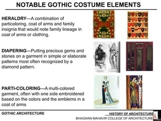 3.gothic period | PDF
