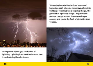 clouds and types | PDF | Weather | Science