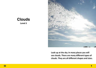 clouds and types | PDF | Weather | Science