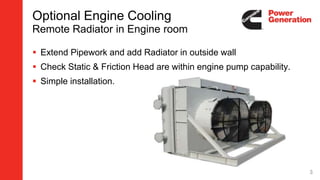 3. remote cooling applications | PPTX