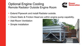 3. remote cooling applications | PPTX