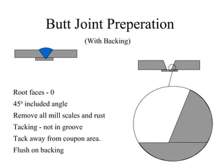 3. ppt smaw welding technique | PPT