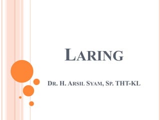 3. laring | PPTX