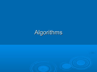 3. control statements | PPT