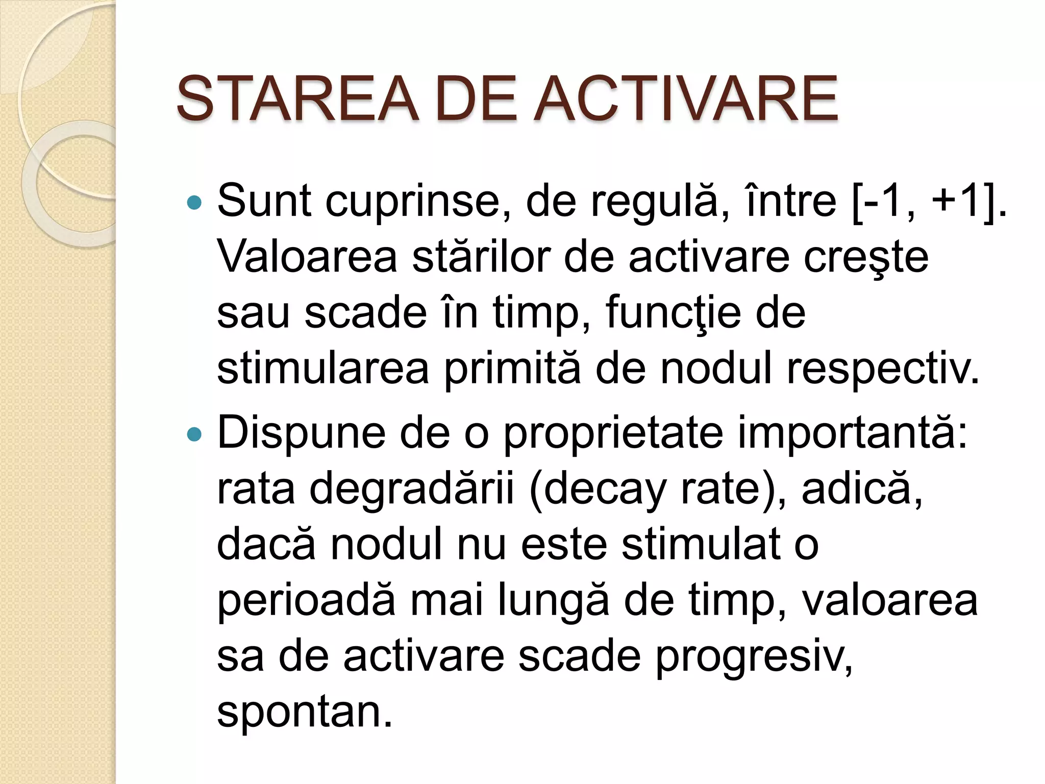 Retele neuronale | PPTX