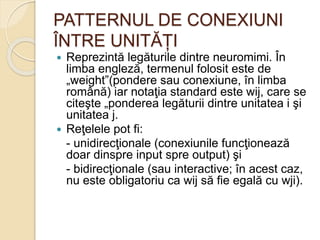 Retele neuronale | PPT