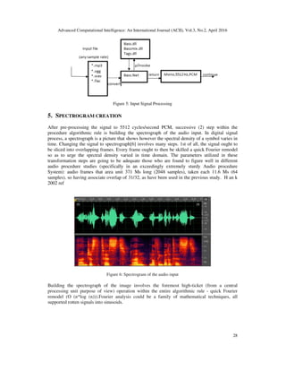 Audio Signal Identification and Search Approach for Minimizing the ...