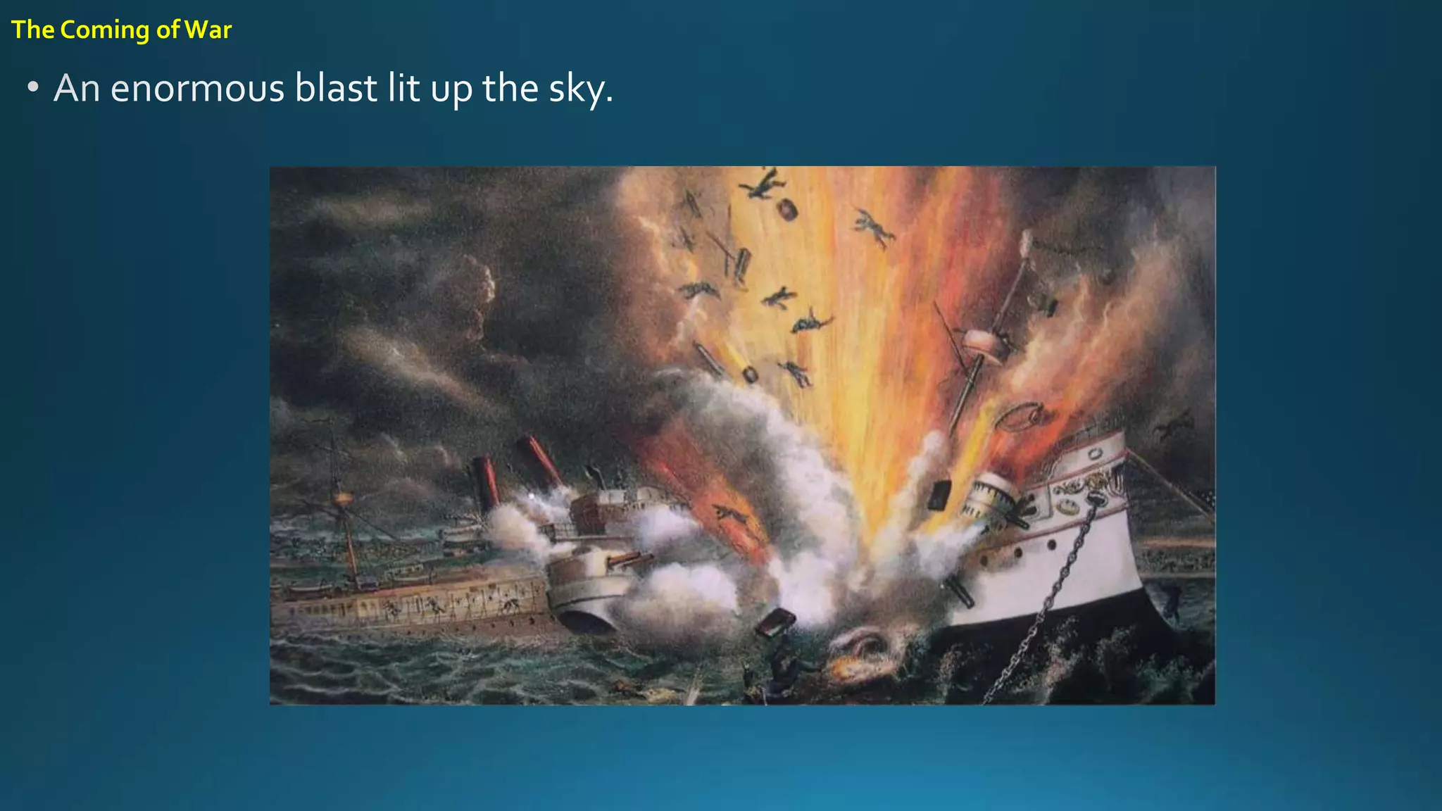 The Spanish American War | PPTX