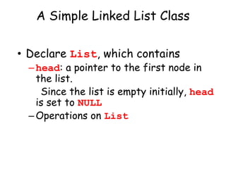 3.linked list | PPTX