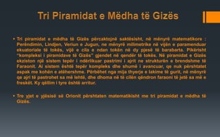 Piramidat e Egjiptit | PPTX