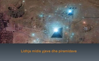 Piramidat e Egjiptit | PPTX
