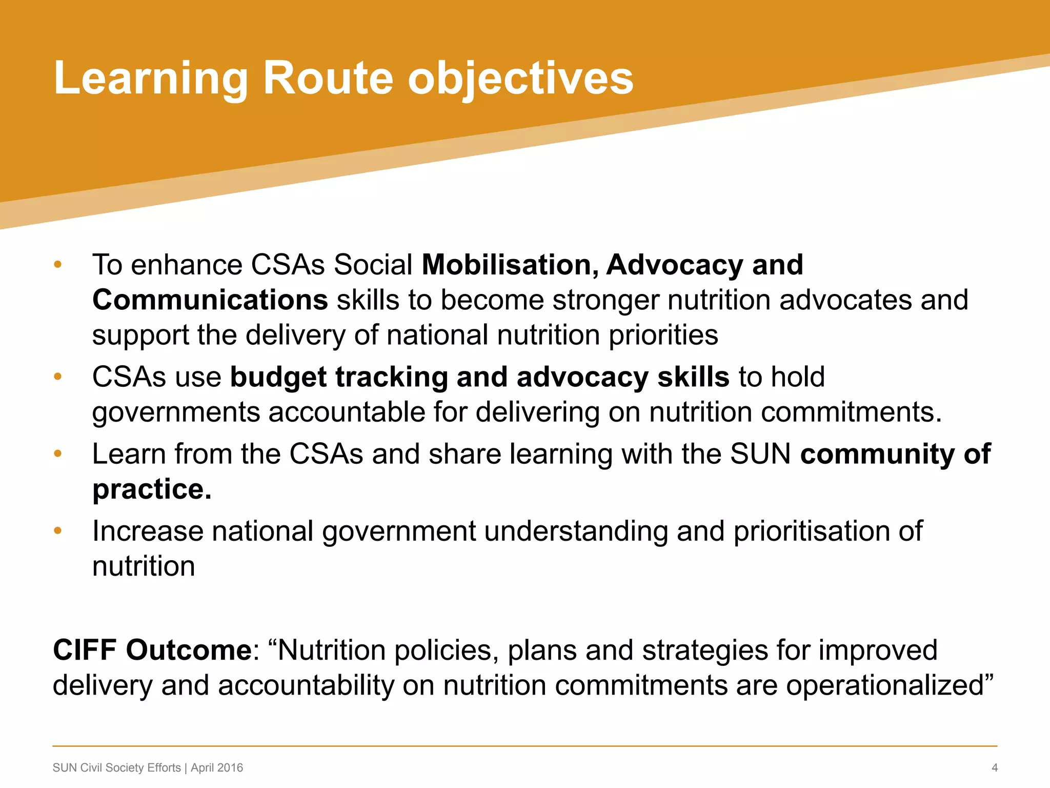 3. learning route program overview | PPT