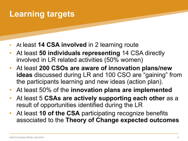 3. learning route program overview | PPT
