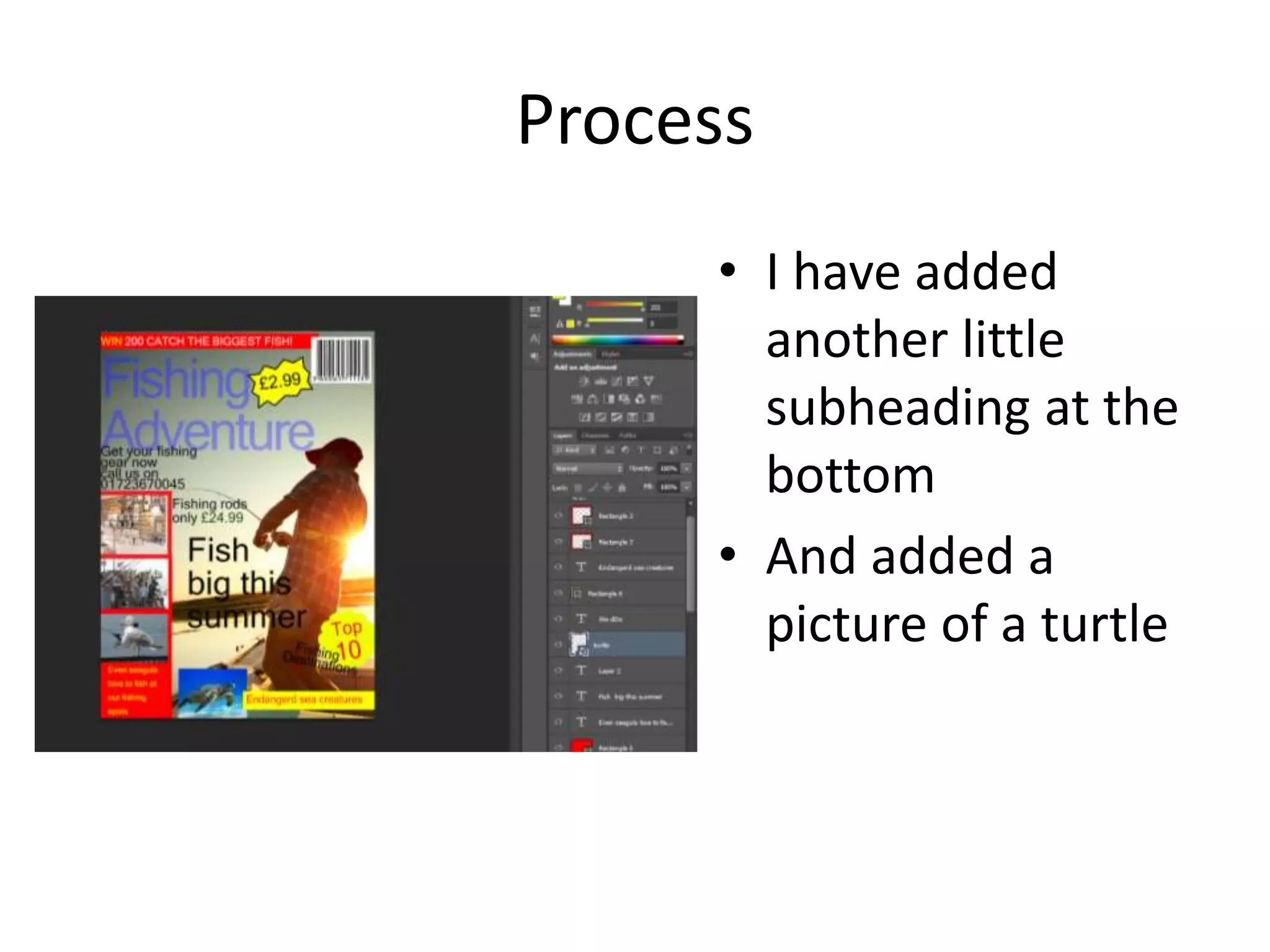 3. production experiments visual | PPTX