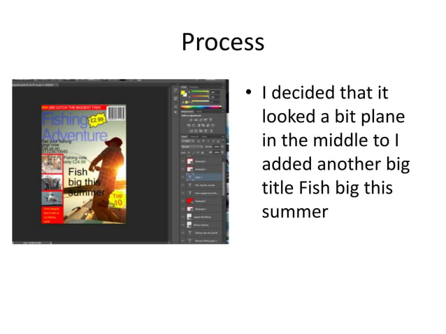 3. production experiments visual | PPTX