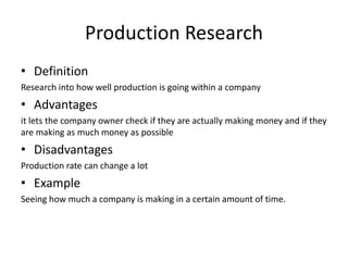 3. research (lf) | PPT