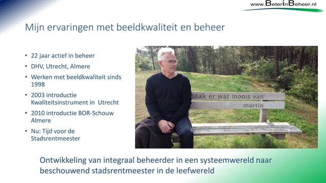 Ruimte maken voor 4K beeldkwaliteit: Martin Burger (Burger’s ...