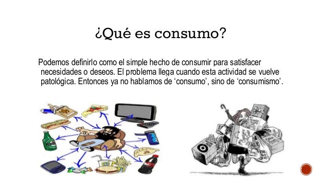 3. Sociedad de consumo