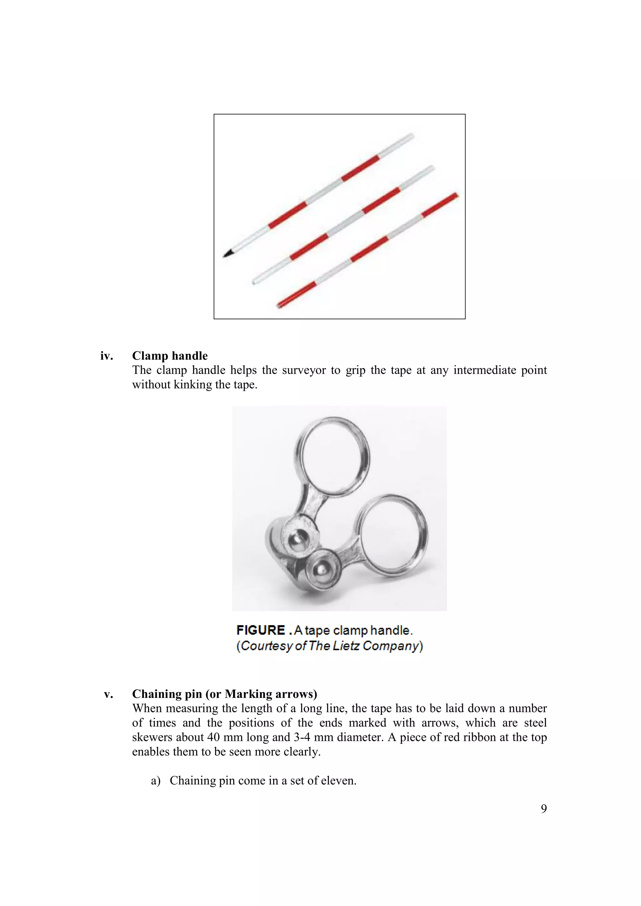 S2 3.1 tape and offset surveying | PDF