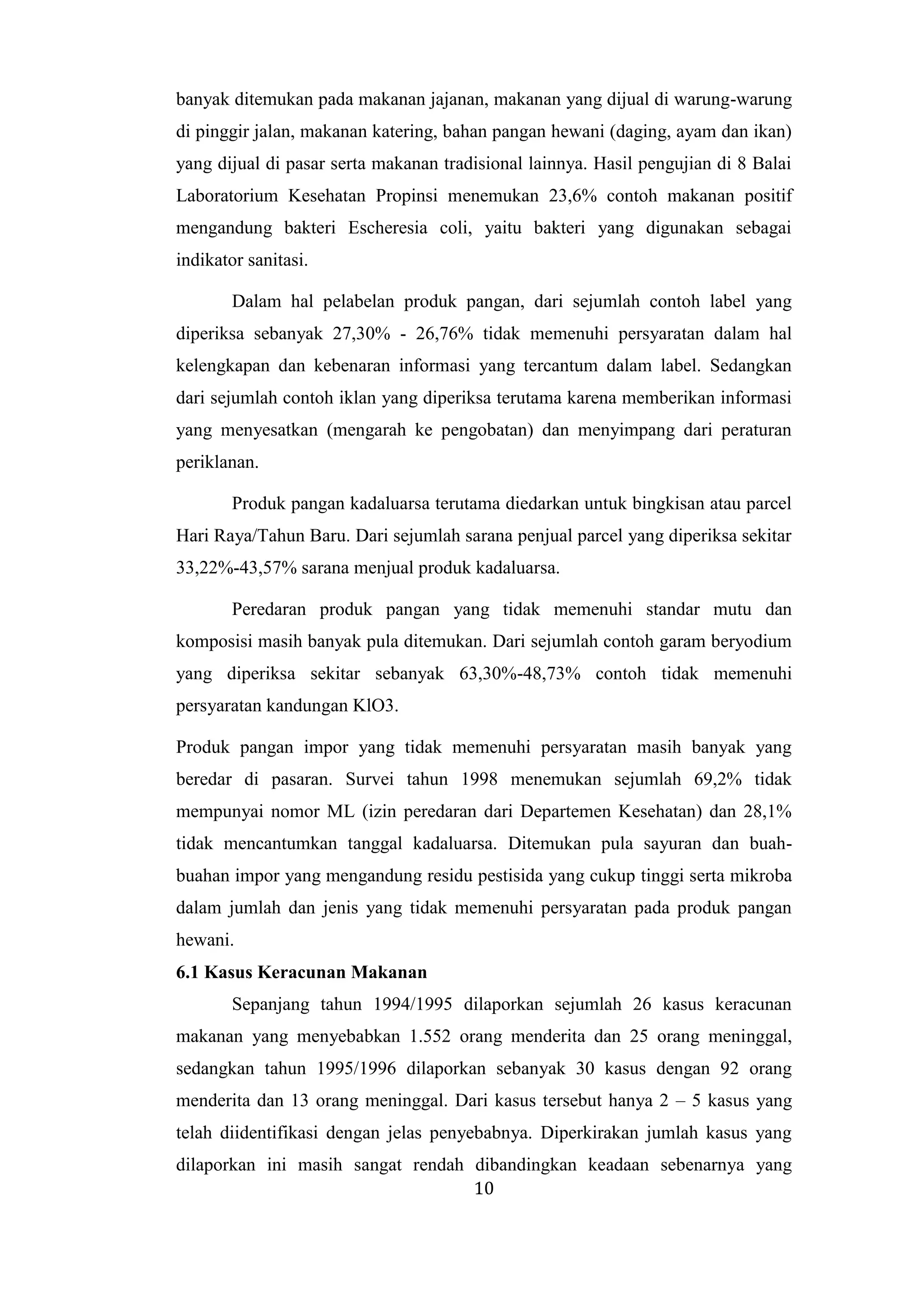 bahan ajar gmp dan ghp | PDF