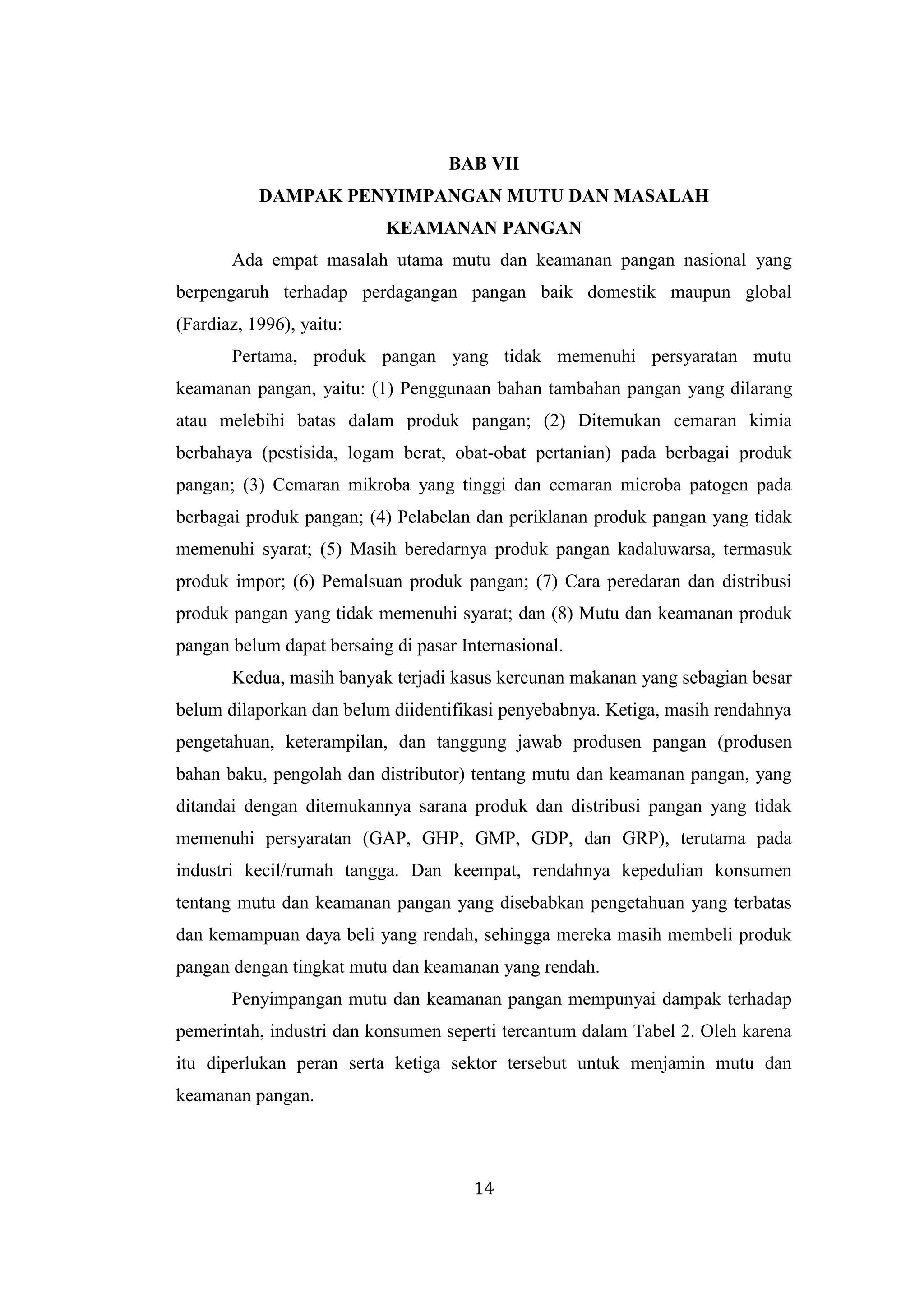 bahan ajar gmp dan ghp | PDF