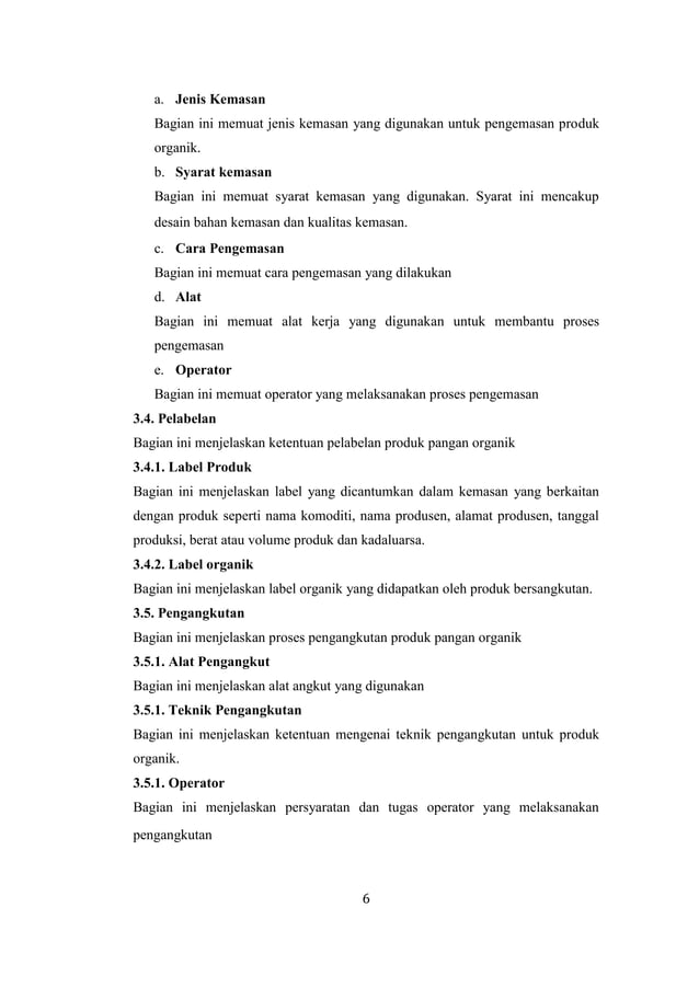 bahan ajar gmp dan ghp | PDF