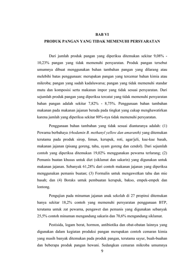 bahan ajar gmp dan ghp | PDF