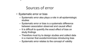 3.2 sourced of error | PPTX