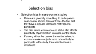 3.5.2 selection bias | PPTX