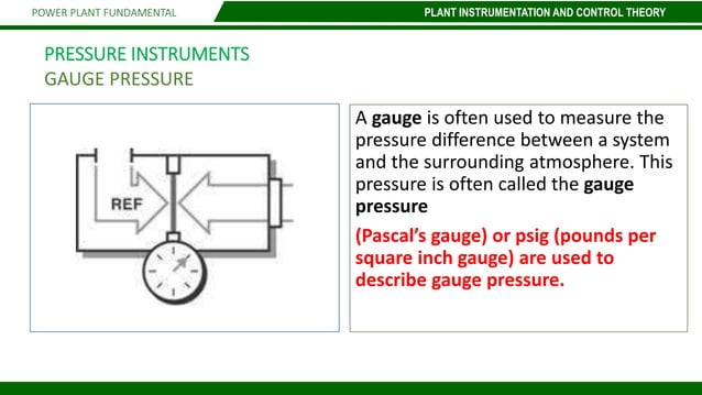 3.plant instrumentation and control theory | PPTX
