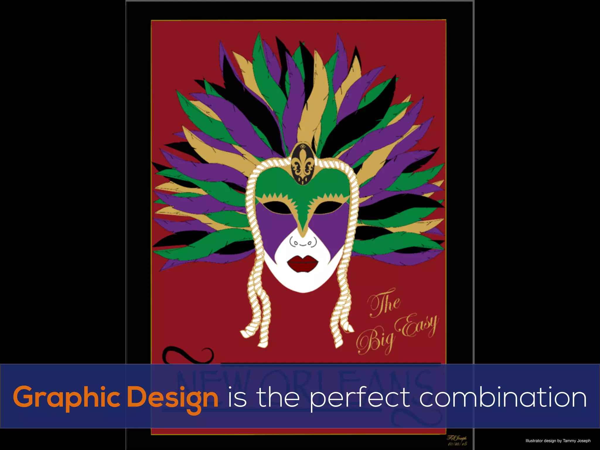 Tammy Joseph, Graphic Designer | PPT | Free Download