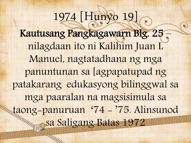 wikang pambansa | PPTX