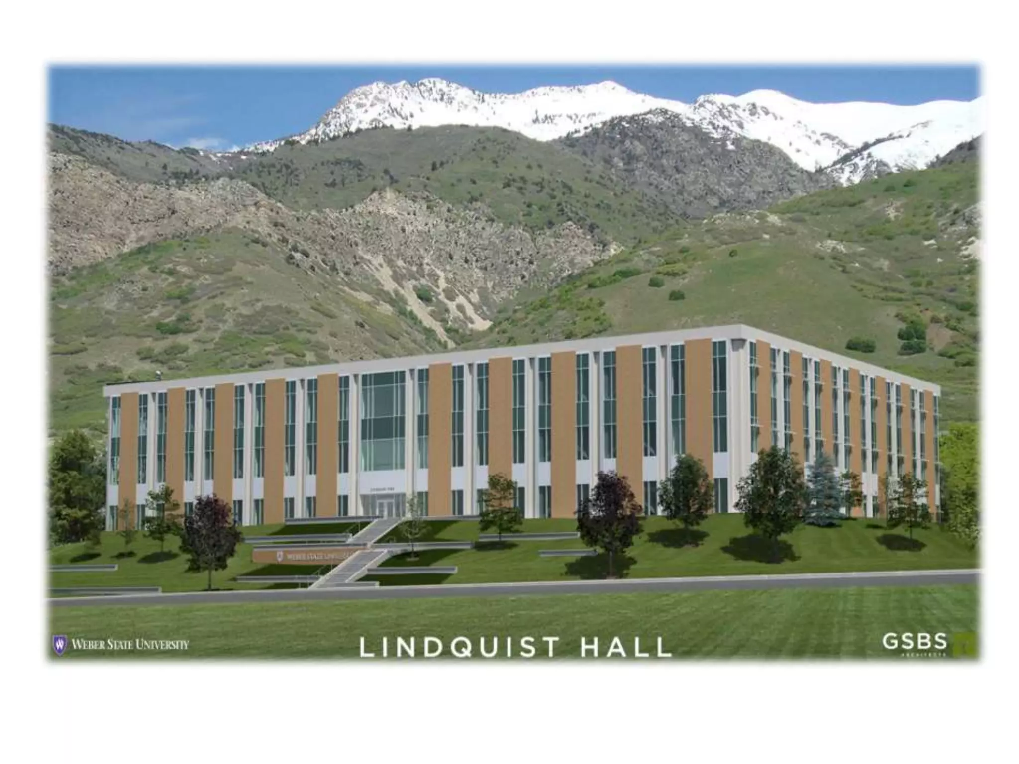 Weber State University Lindquist Hall Renovation (Social Sciences ...