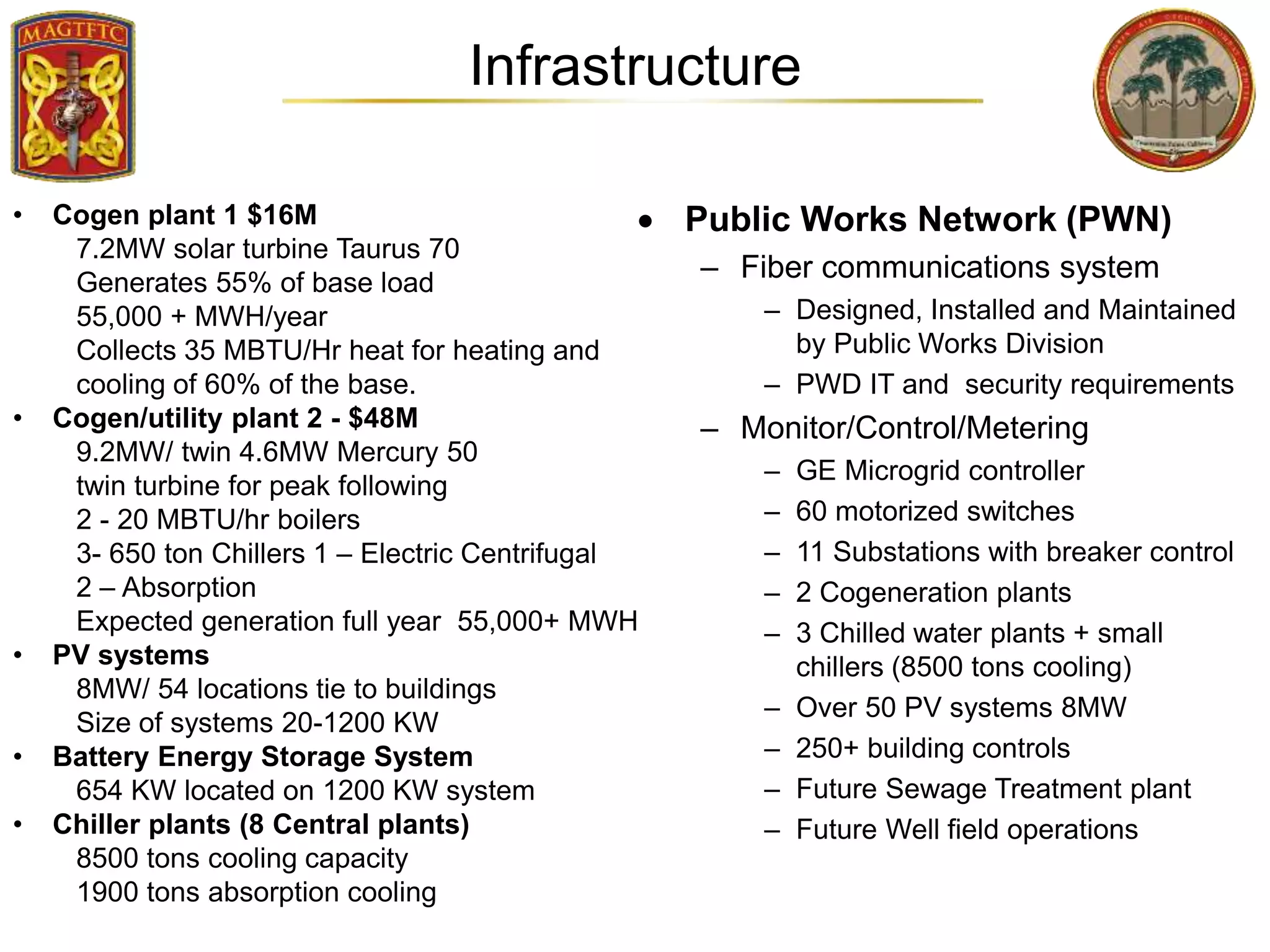 1.3. MCAGCC 29 Palms Microgrid_Morrissett_EPRI/SNL Microgrid | PPTX