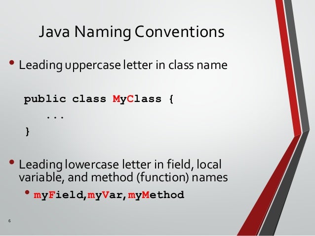 Java Oop Programming Language Part 3 Class And Object