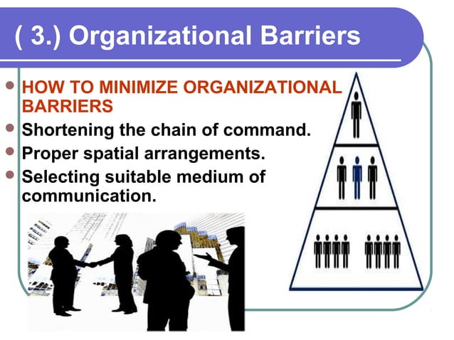 3. barriers to communication | PPT | Technology & Computing