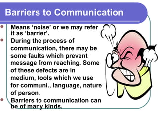 Communication Barriers Cartoon