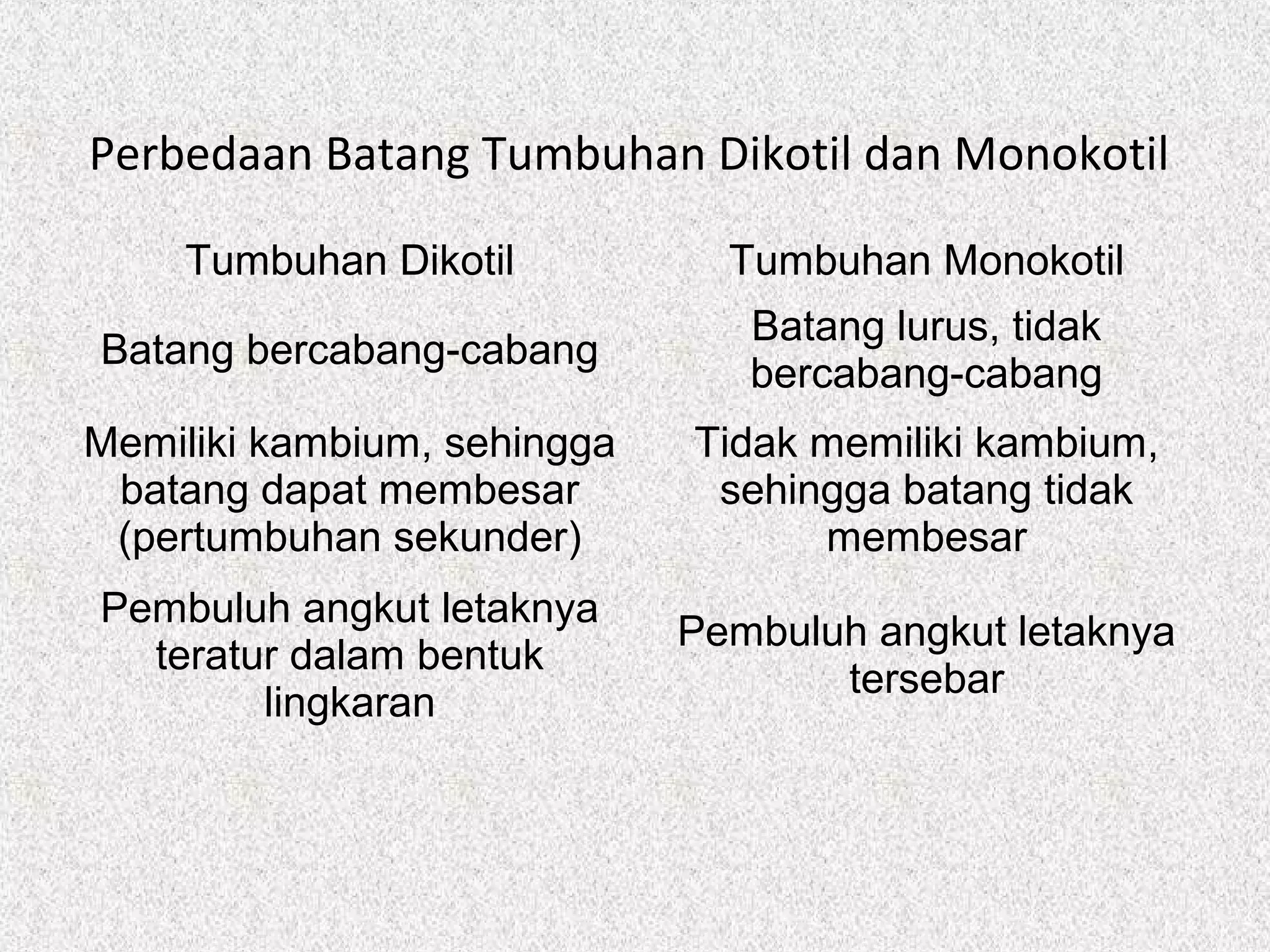 3. pertemuan-3-struktur-dan-fungsi-jaringan-tumbuhan | PPT
