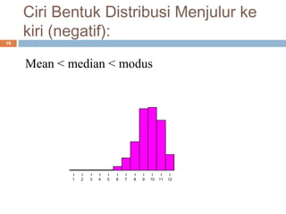 3. deskripsi data ukuran pemusatan | PPT