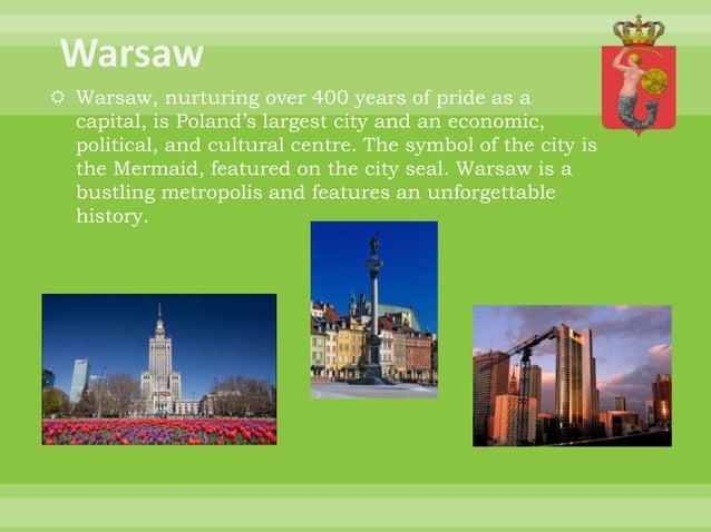 Basic information about of Poland | PPT
