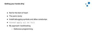 Debugging varnish | PPT